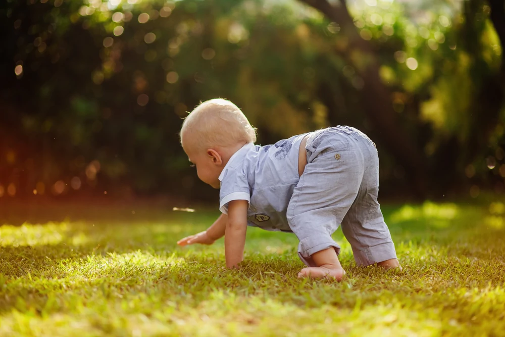 Approche Pikler-Loczy - AU JARDIN DE L ENFANCE